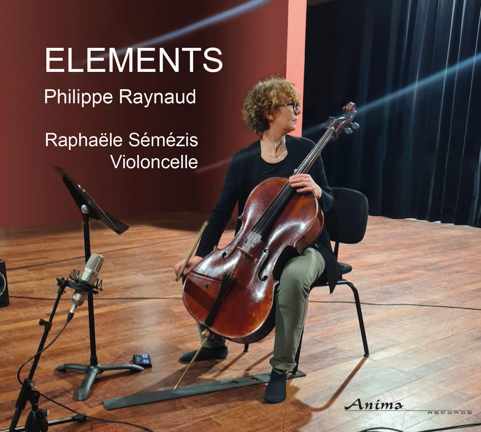 RAYNAUD, Philippe Éléments - La Sinfonie dOrphée